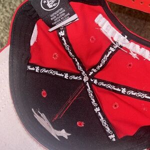 Hellstar | Accessories | Hellstar Cap Hell Star Hat Red Never Worn ...